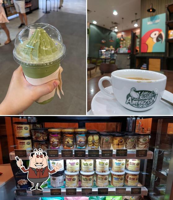 Café Amazon, Bangkok - Menú del restaurante, precios y reseñas