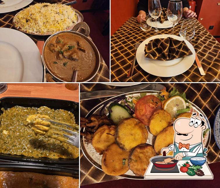 TAJ MAHAL RESTAURANT INDIEN, Vitré - Restaurant menu, prices and reviews