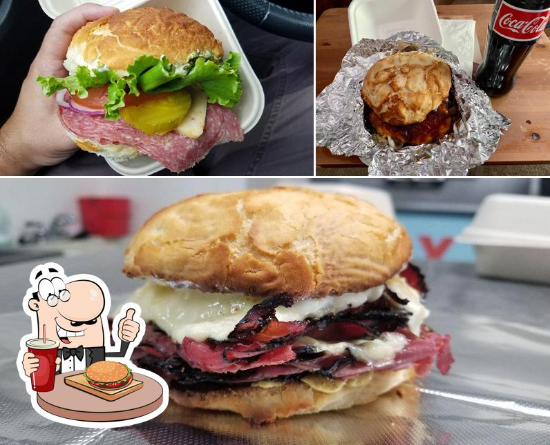 Bay Boy Specialty Sandwiches, Kansas City - Restaurant menu, prices and ...
