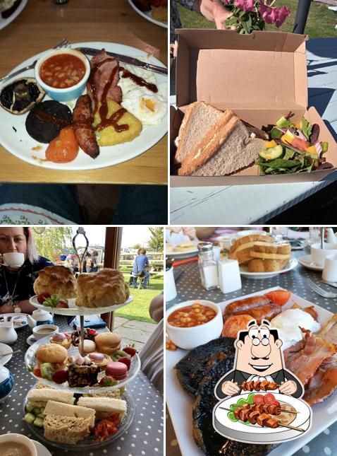 Rowdey Cow Farm Cafe & Ice Cream Parlour, Devizes - Restaurant menu ...