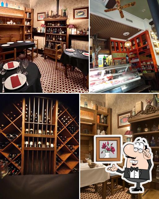Casa Rufo, Bilbao - Menú del restaurante, precios y reseñas