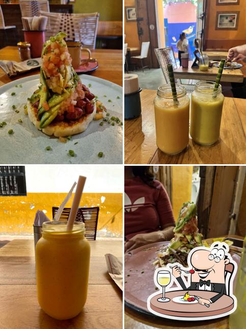 Lulo Café Bar, Santa Marta - Menú del restaurante, precios y reseñas