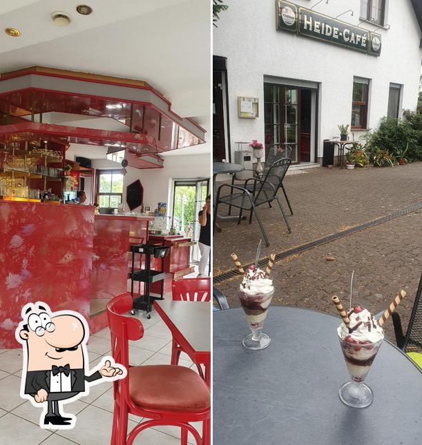 Heide-café, Halle (Saale) - Speisekarte, Preise und Bewertungen