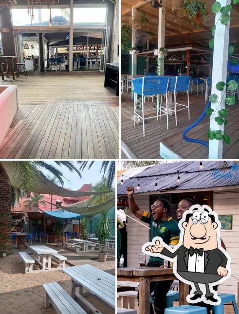 The Beach Rivonia, Johannesburg - Restaurant menu, prices and reviews
