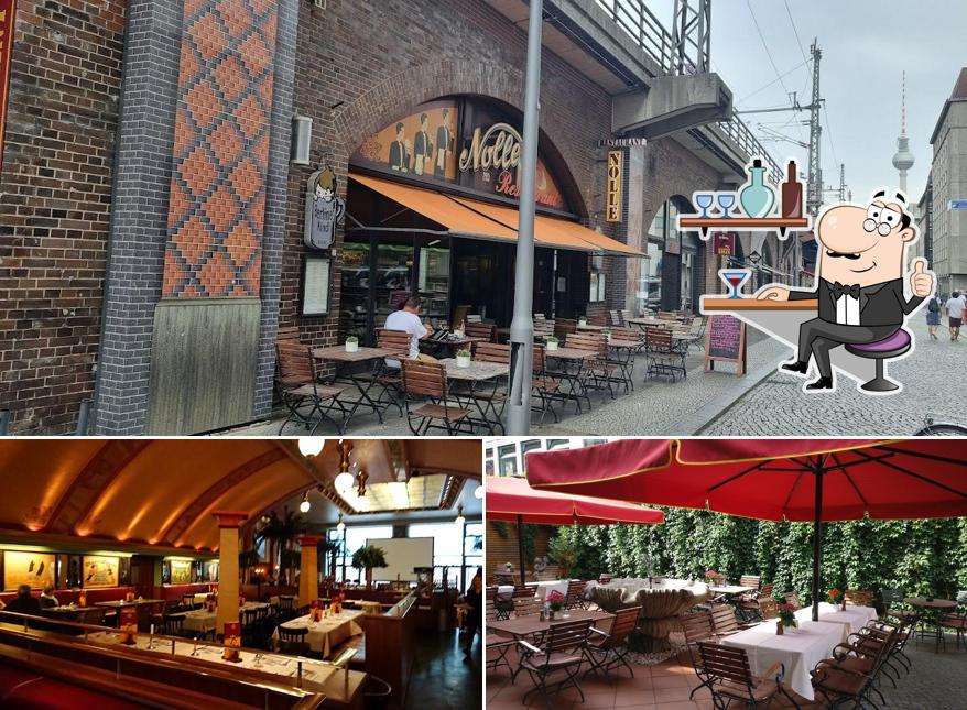 Restaurant Nolle, Berlin - Speisekarte, Preise und Bewertungen