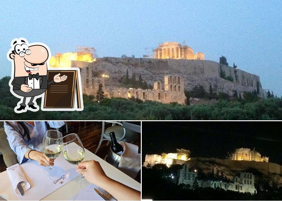 Dionysos Zonar's, Athens - Restaurant menu, prices and reviews