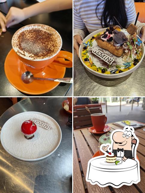 Gemini, Perth - Restaurant menu, prices and reviews