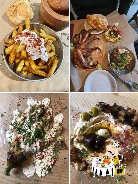 Kamoun Restaurant, Ixelles - Menu du restaurant, prix et avis