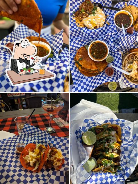 Think tacos 2, Houston - Restaurant menu, prices and reviews