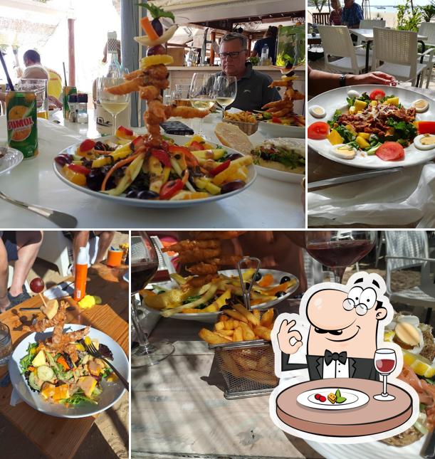 Kalu Beach Bar, Ferragudo - Restaurant menu, prices and reviews
