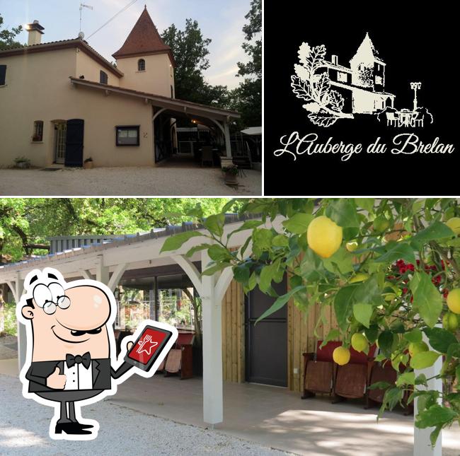 Auberge Du Brelan, Anthé - Menu du restaurant, prix et avis