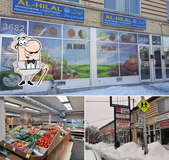 Marché Al-Hilal, Montréal - Restaurant menu, prices and reviews