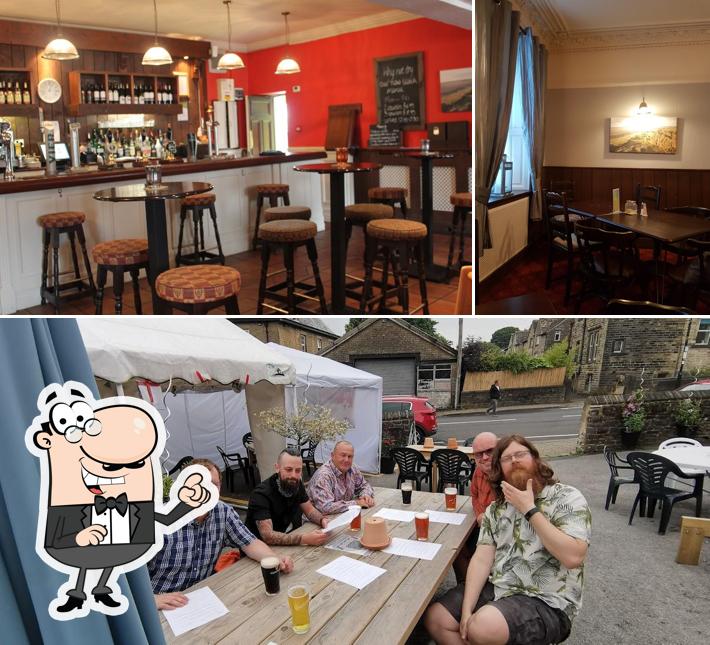 The New Inn, Marsden - Restaurant menu, prices and reviews