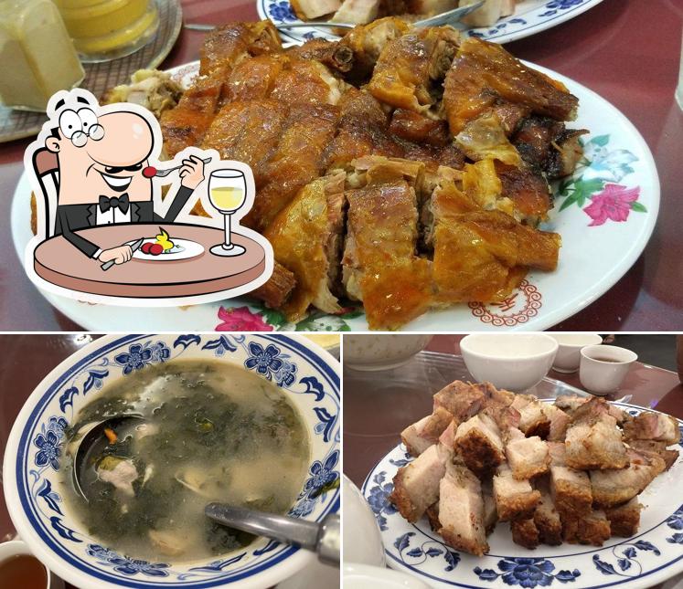 Lagoon Chinese Restaurant, Honolulu - Restaurant menu, prices and reviews