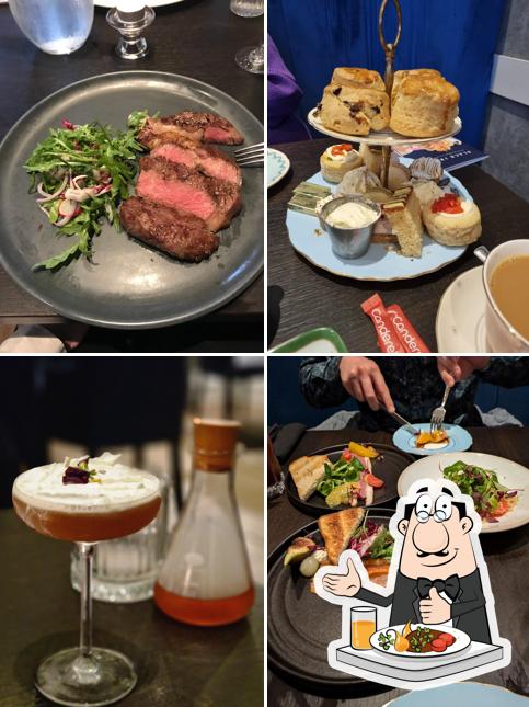 Black Iron, Leicester - Restaurant menu, prices and reviews