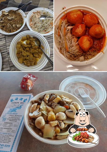 Loon Ho Restaurant, Peterborough - Restaurant menu, prices and reviews
