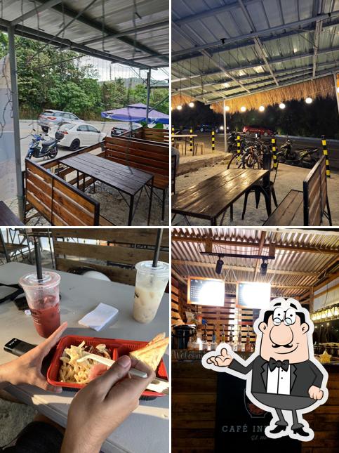Café Infinite - Angono Rizal, Angono - Restaurant menu, prices and reviews