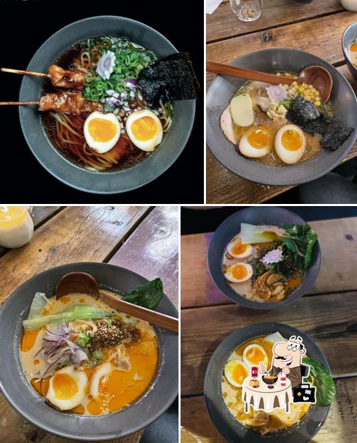 Jiyū RAMEN, Odense - Restaurant menu, prices and reviews