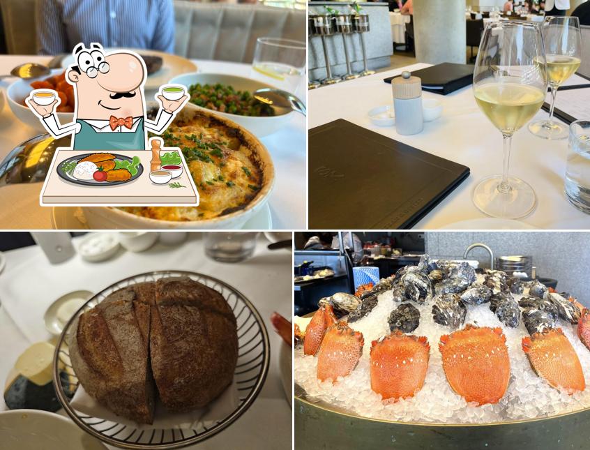 SK Steak & Oyster, Fortitude Valley - Restaurant menu, prices and reviews