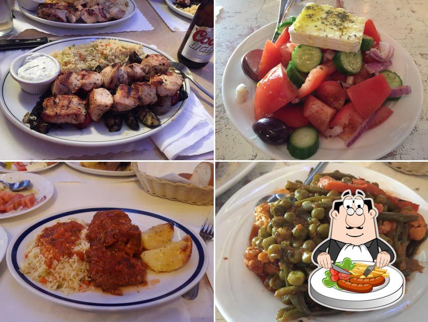 Athens Restaurant, Toronto, Pape - Restaurant menu, prices and reviews