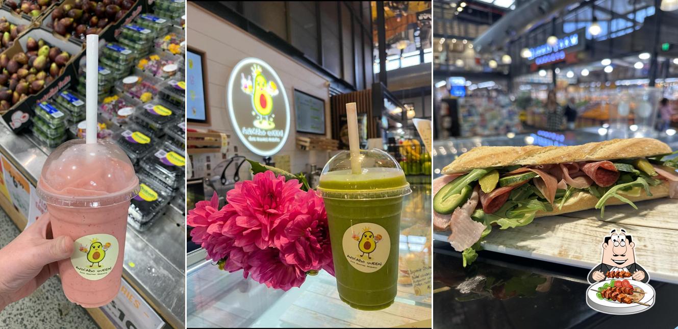 Avocado Queen, Surfers Paradise - Restaurant menu, prices and reviews