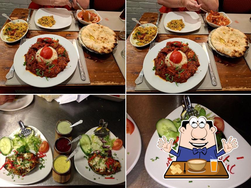 Helmsley Spice, Helmsley - Restaurant menu, prices and reviews
