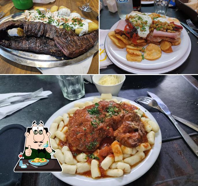 Los Bohemios, Buenos Aires - Menú del restaurante, precios y reseñas