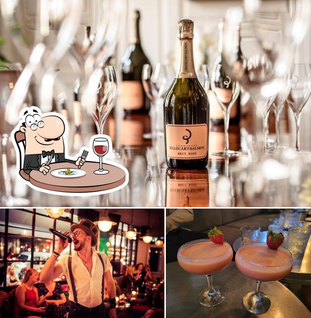 Archer Street SW11, London - Restaurant menu, prices and reviews