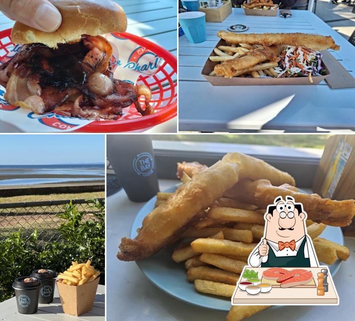 The Bay Sandgate, Sandgate - Restaurant menu, prices and reviews