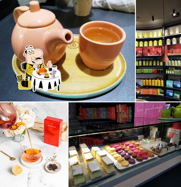 Tea Drop, South Melbourne - Restaurant menu, prices and reviews