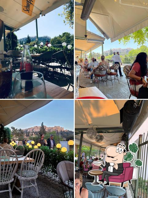 Theta, Athens, Thiseio - Restaurant menu, prices and reviews