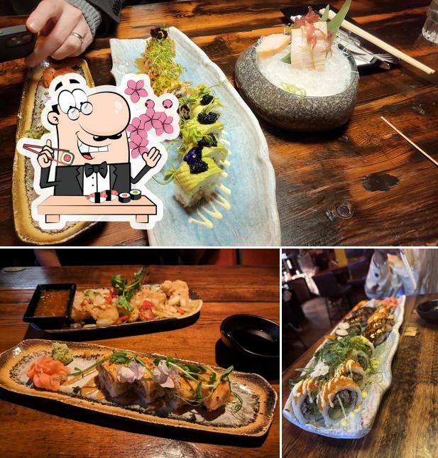 Geisha Asia Restaurant, Newcastle upon Tyne - Restaurant menu, prices ...