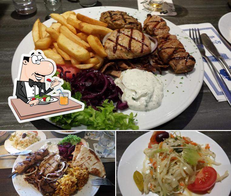 Grieks restaurant Parthenon, Susteren - Restaurant menu, prices and reviews