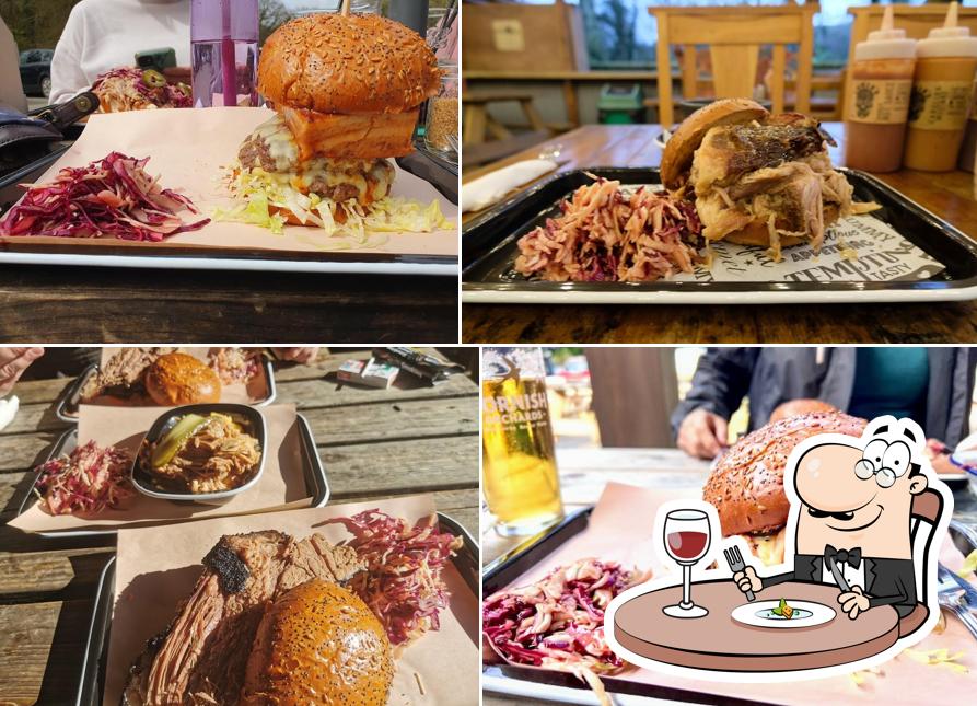 Inkie's Smokehouse, Liskeard - Restaurant menu, prices and reviews