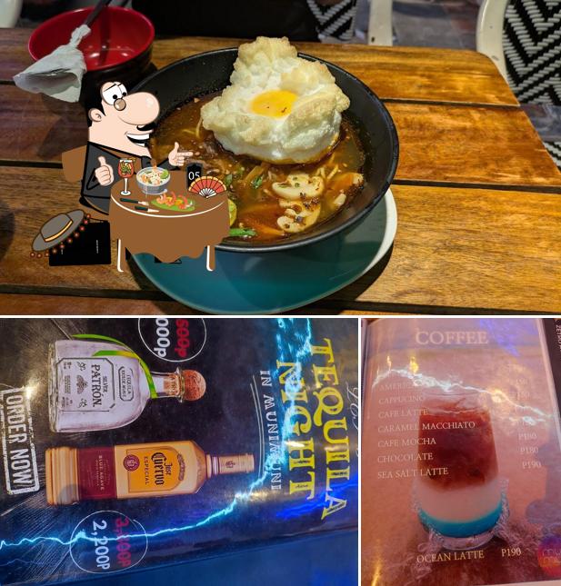 Muni-Muni, Malay - Restaurant menu, prices and reviews