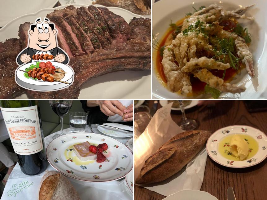 Little Sparrow, Atlanta - Restaurant menu, prices and reviews