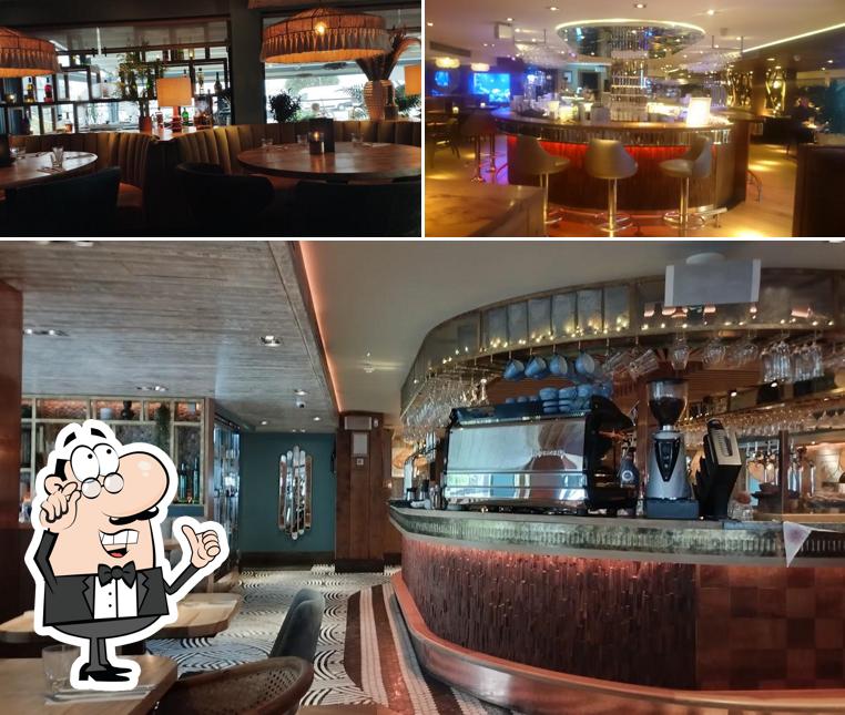 Scotts Bar & Restaurant, Largs - Restaurant menu, prices and reviews