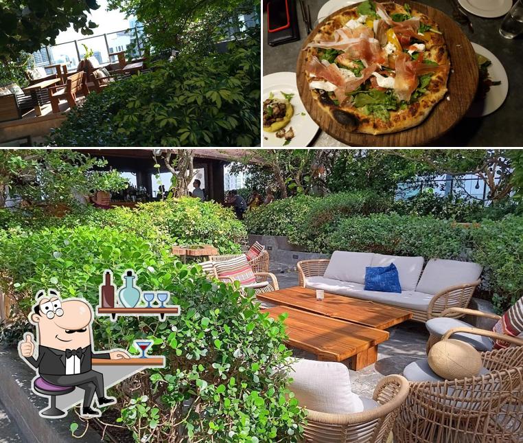Sugar, Miami - Restaurant menu, prices and reviews