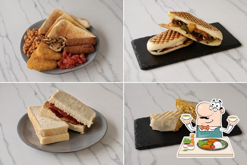 My Sandwich Club, Smethwick - Restaurant menu, prices and reviews