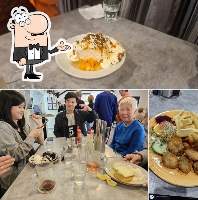 Concord Inn, Dunedin - Restaurant menu, prices and reviews