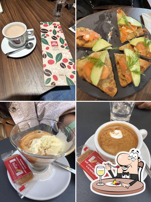 Illy Cafe, Valletta - Restaurant menu, prices and reviews