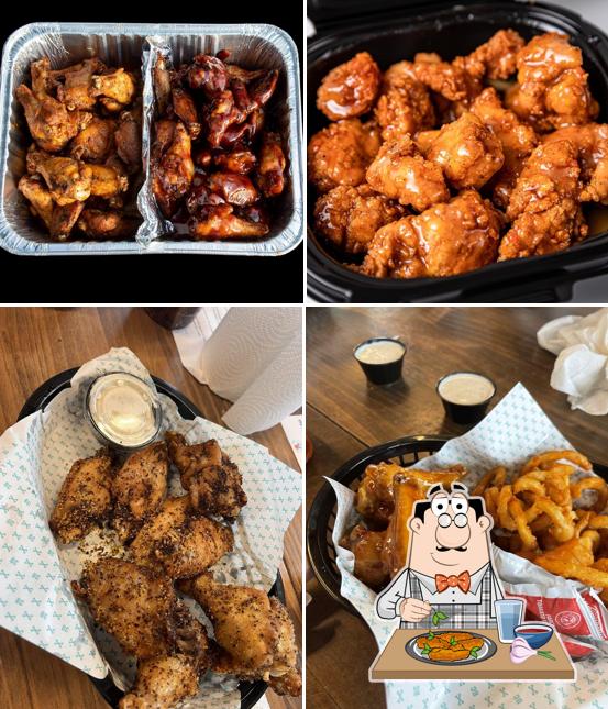 Bad Chicken, Dallas - Restaurant menu, prices and reviews