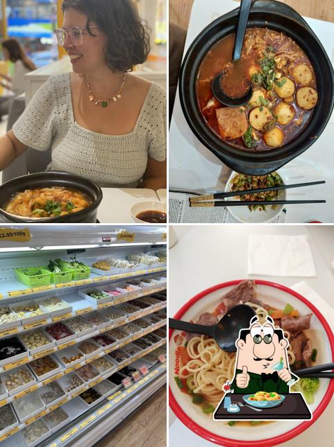 Mr Wang Hot Pot Brighton 王贵仁麻辣烫布莱顿店, Brighton - Restaurant menu, prices ...