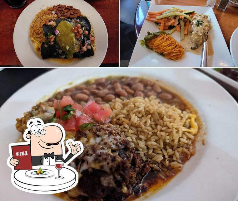 The Original Blue Adobe Grille, Mesa - Restaurant menu, prices and reviews