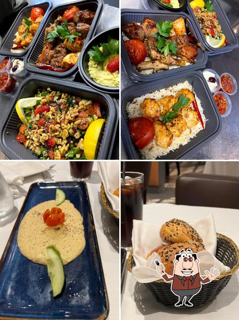 Turknaz Restaurant, Whitley Bay - Restaurant menu, prices and reviews