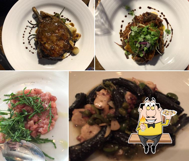 Semolina Restaurant, Red Bank - Restaurant menu, prices and reviews