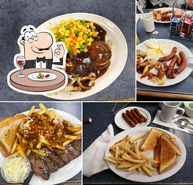 Husky House Restaurant, Calgary - Restaurant menu, prices and reviews