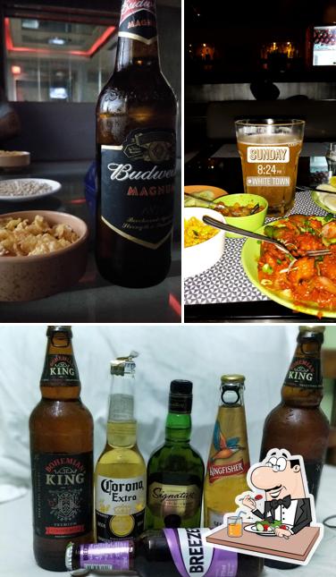 Pub Zipper, Puducherry - Restaurant menu, prices and reviews