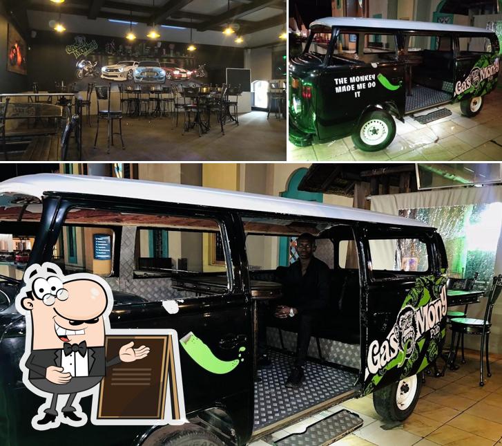Gas Pub & Grill, Vanderbijlpark - Restaurant menu, prices and reviews