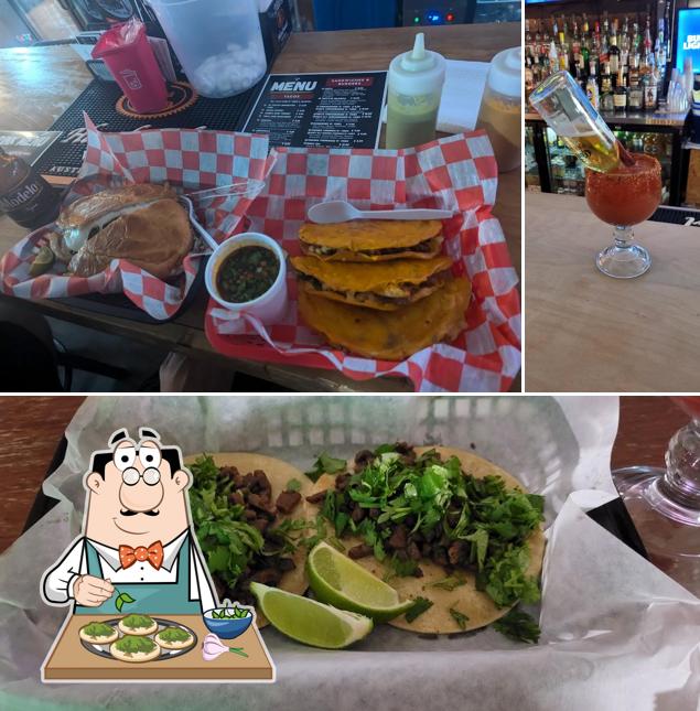 Iron Rail Pub, Fairmont City - Restaurant menu, prices and reviews